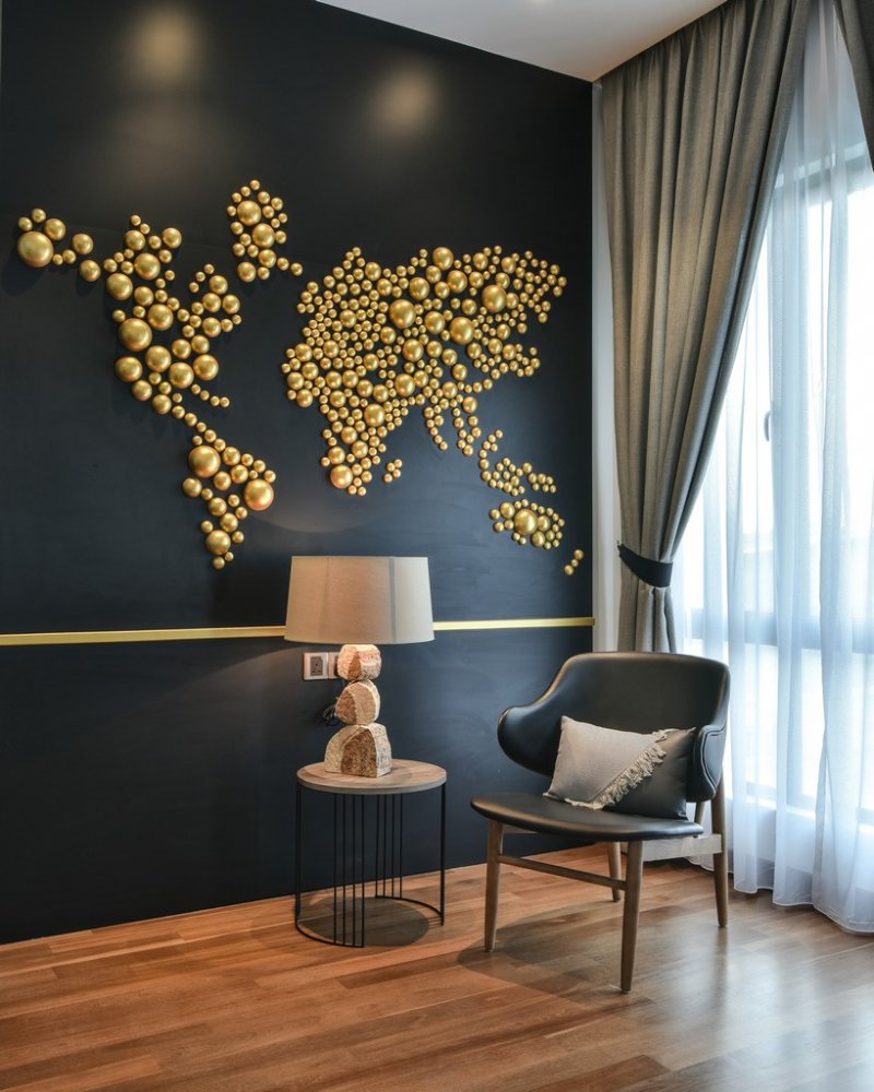Creative Corners: 6 Ways to Style Up Your Living Room Corners ...