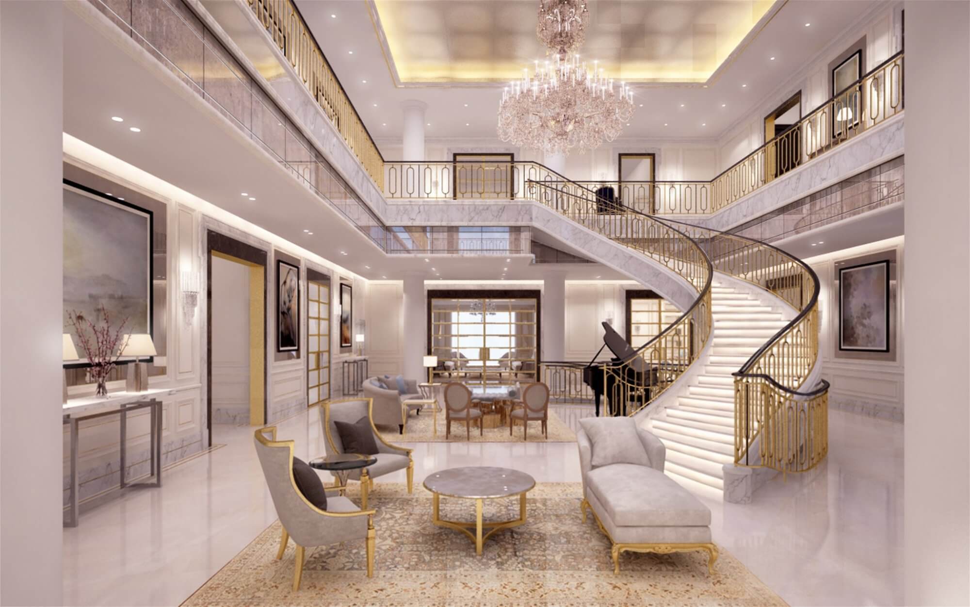 Inspired Ideas: Principals of Lawson Robb Talk About Their Design ...