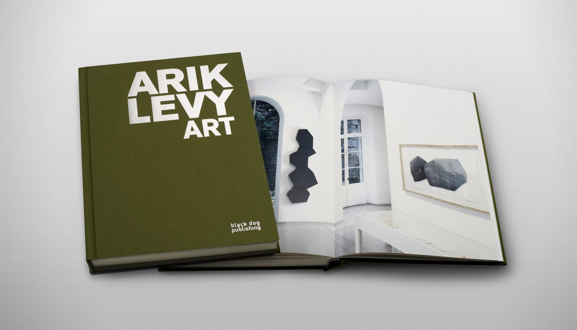 CH Bookshelf | Arik Levy: Art - Creativehomex
