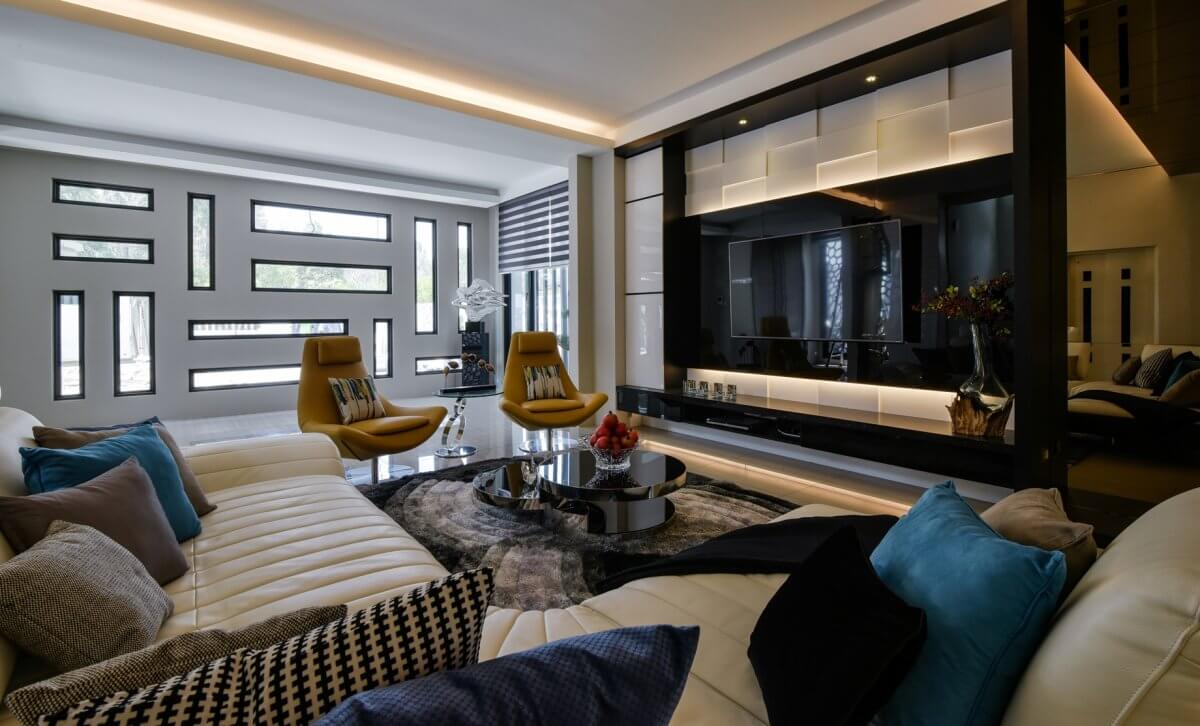 7 Ways to Make Your Living Room Unique - Creativehomex