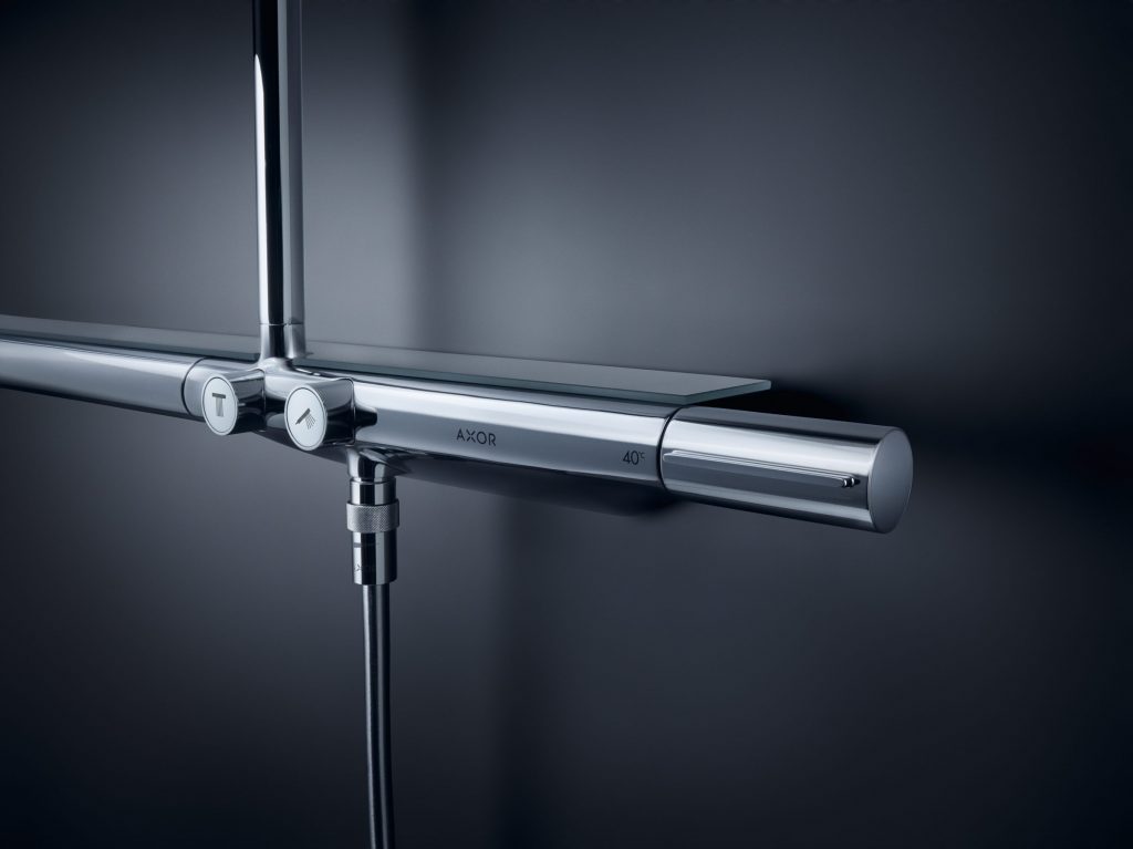 AXOR Showers: Masterpieces of Design with a Fascinating Water ...