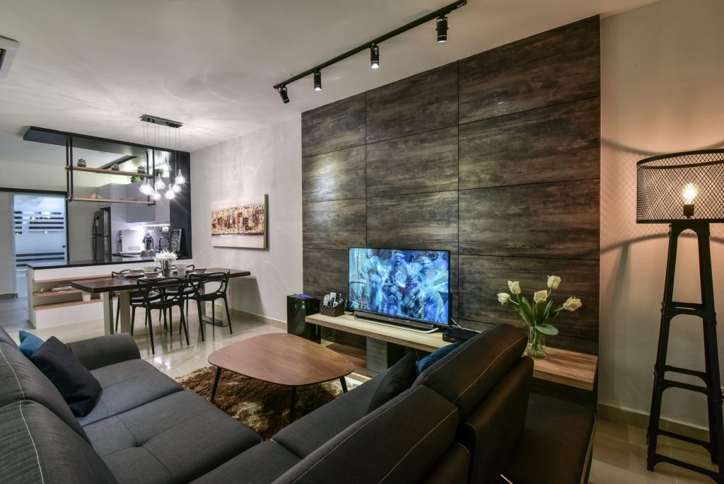 Top 30 Living Room Feature Walls - Creativehomex