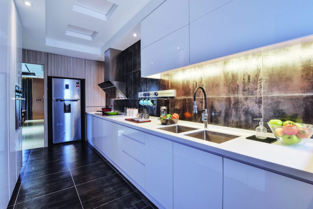 33 Kitchen Ideas by Malaysian Interior Designers - Creativehomex