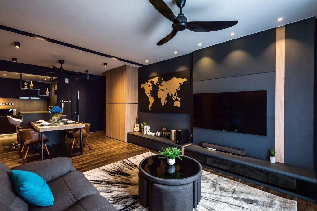 Dusky Embrace: Zids Design - Creativehomex
