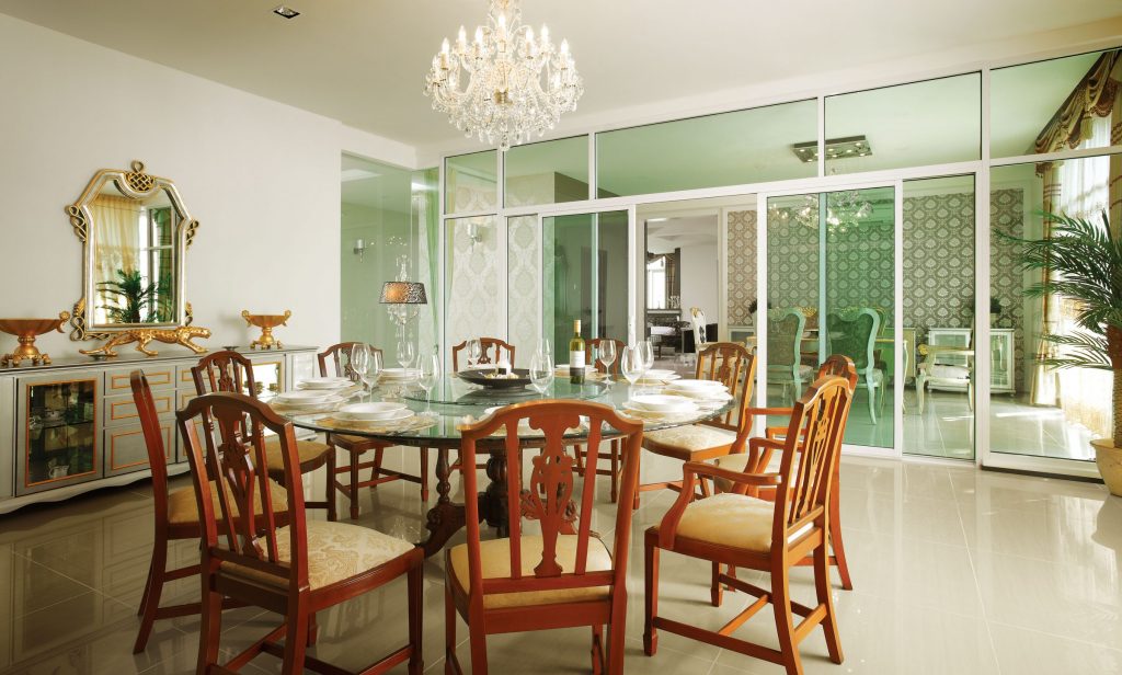 Top 30 Dining Room Interior Design Ideas - Creativehomex