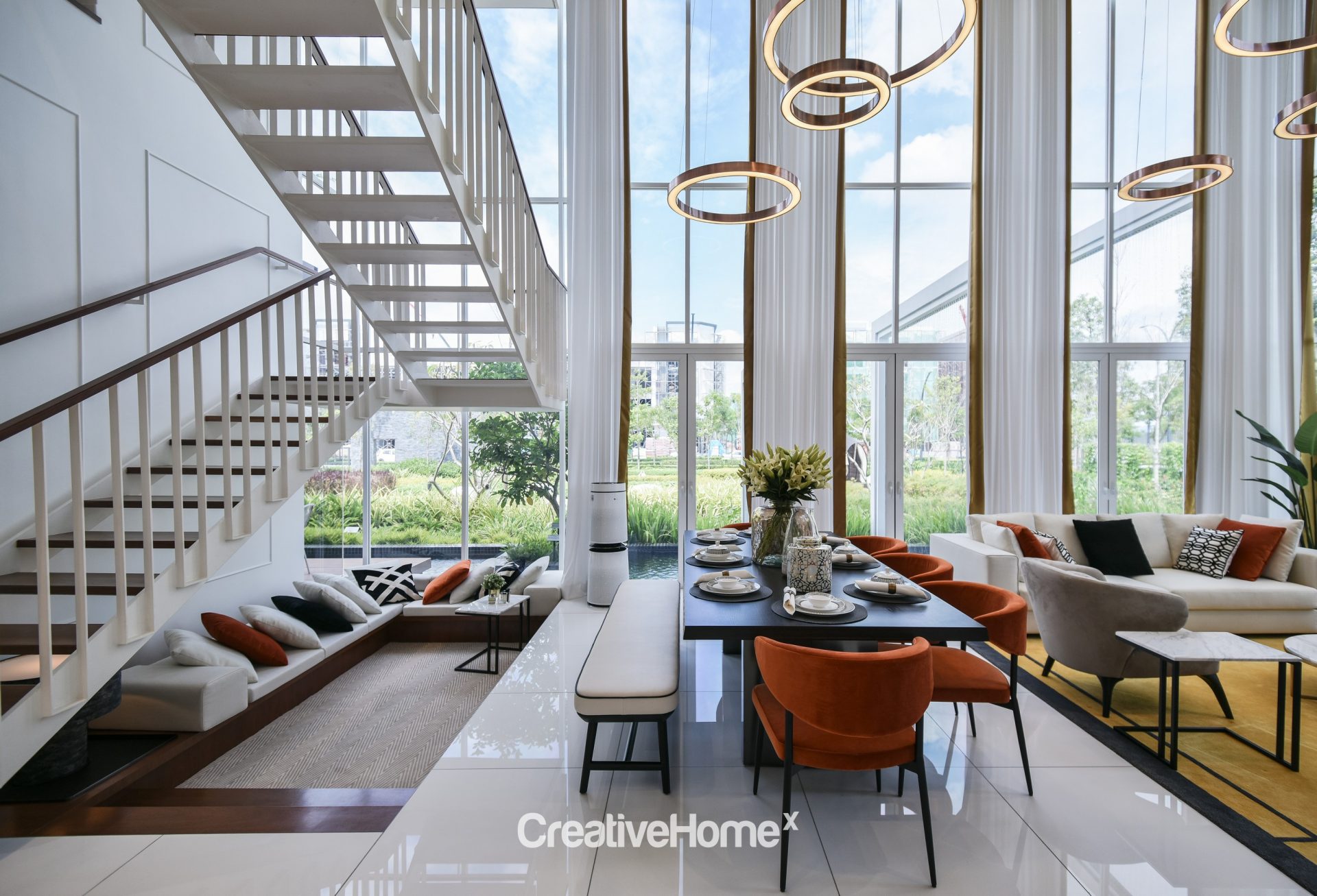Best Interior Designer in Malaysia: SQFT Space Design Management ...