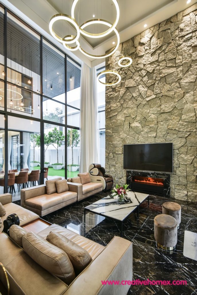 Luxury of Details: Inn Home Design - Creativehomex