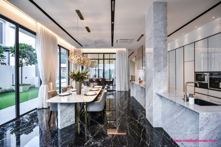 Luxury of Details: Inn Home Design - Creativehomex