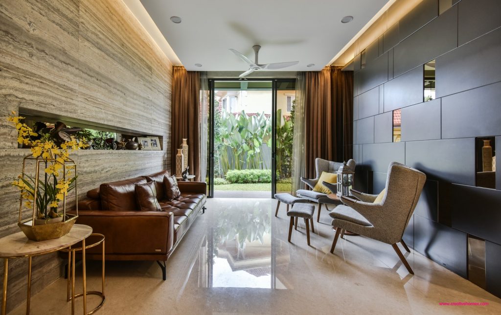 Elite Grandeur: Gusto Design & Build - Creativehomex