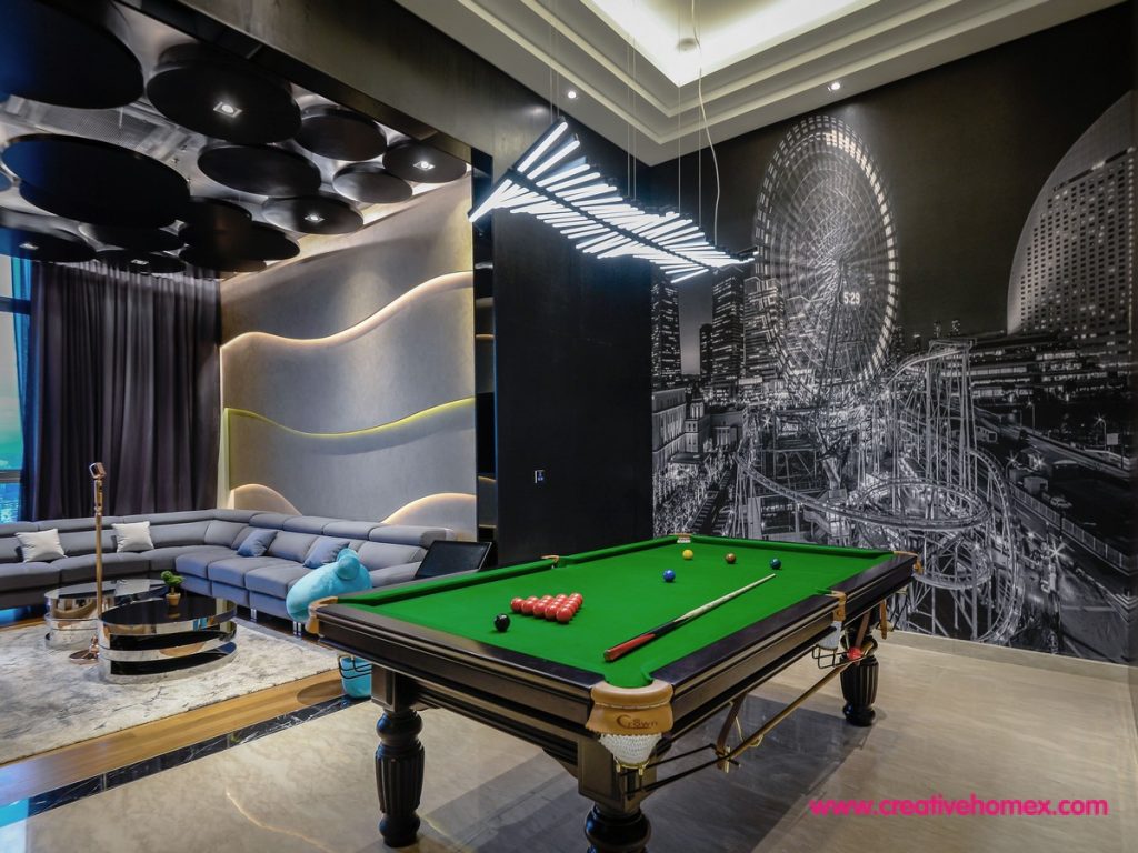 Stunning Splendour: Turn Design Interior - Creativehomex