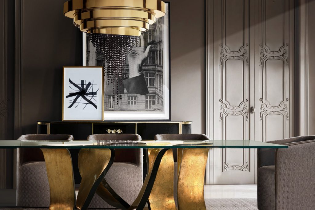 Go for Gold: How to Transform Every Room at Home with Gold - Creativehomex
