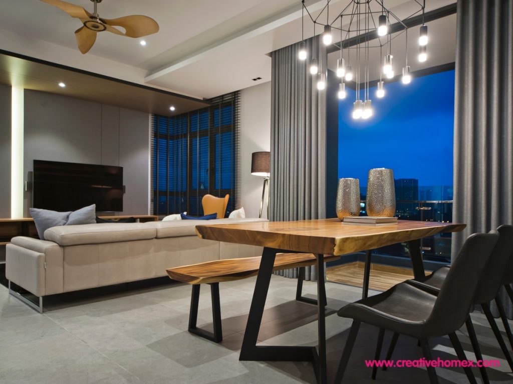 Linear Functions: The Roof Studio - Creativehomex