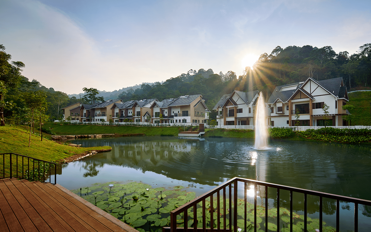 A Collection of Inspired Homes Where Nature Meets Culture: Setia Eco ...