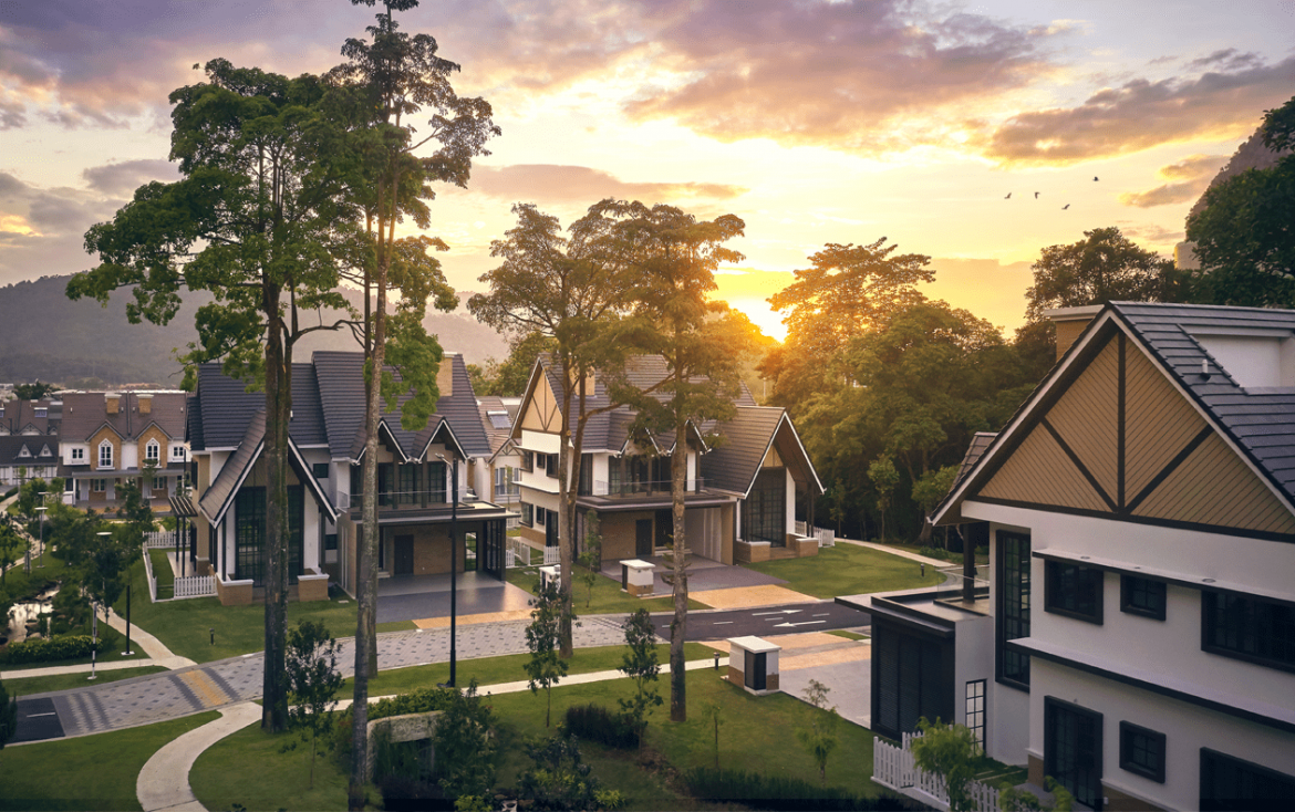 A Collection of Inspired Homes Where Nature Meets Culture: Setia Eco ...