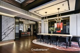 Graceful Composition: Nine Plus Interior Design - Creativehomex