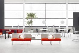 Minimal Miracle: This Eco-Minimalist Office Showcases Imaginative ...