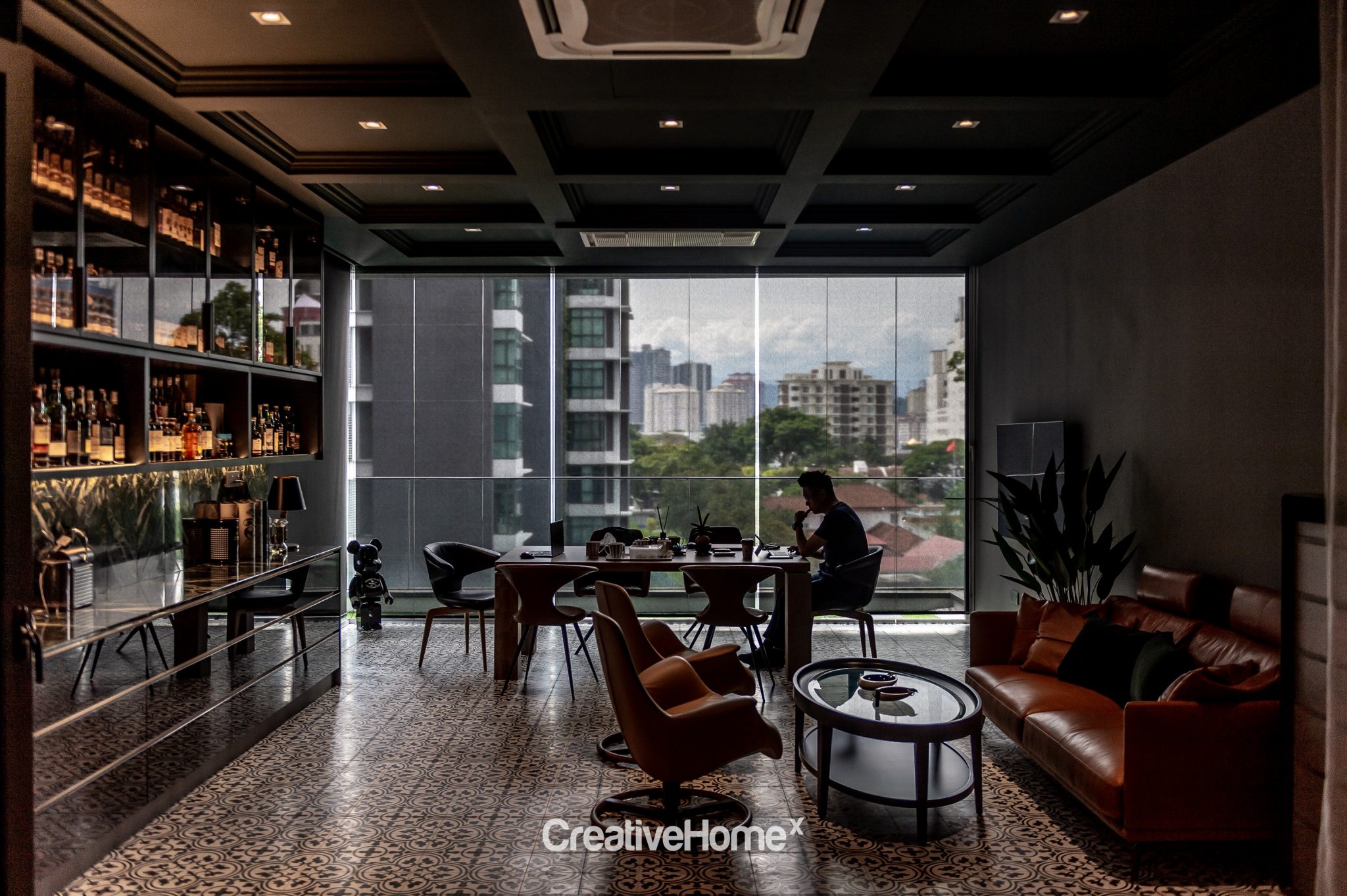 This Ultra-Luxurious Condo is the Epitome of High Aesthetic Value ...