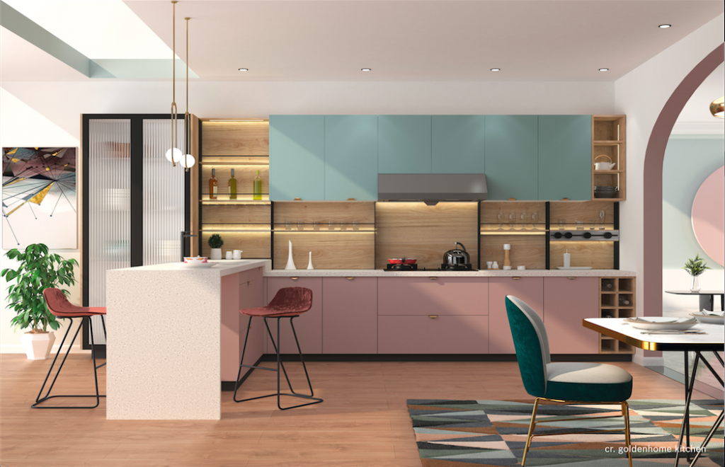 IKO IN THE KITCHEN: THE ULTIMATE KITCHEN DESIGN GUIDE - Creativehomex