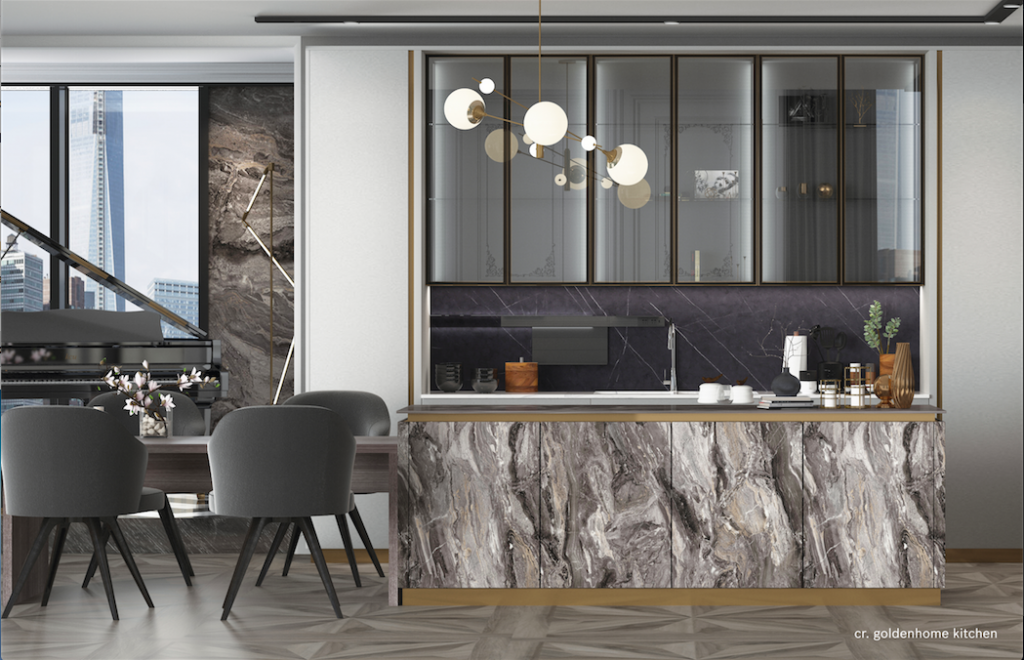 IKO IN THE KITCHEN: THE ULTIMATE KITCHEN DESIGN GUIDE - Creativehomex