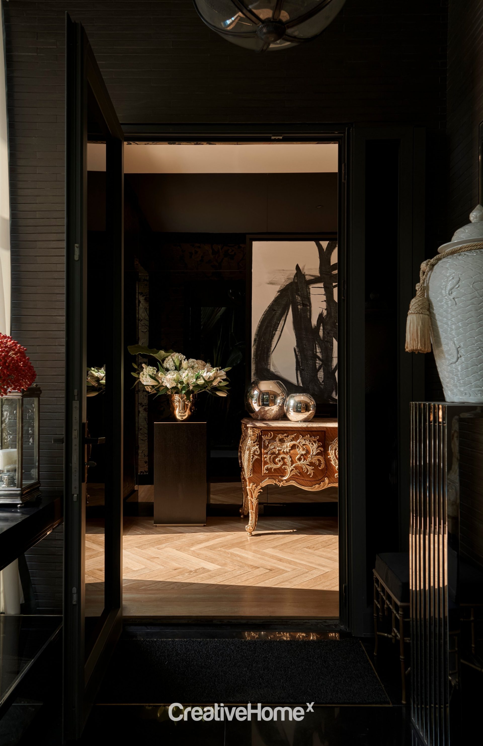 Classic Statement: Thai Cong Villa Transports Your Senses to a World of ...
