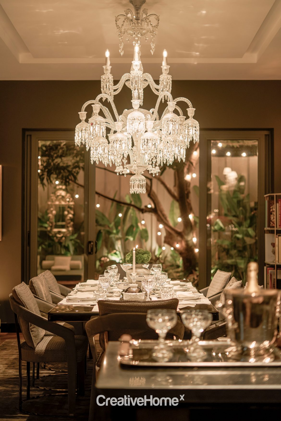 Classic Statement: Thai Cong Villa Transports Your Senses to a World of ...