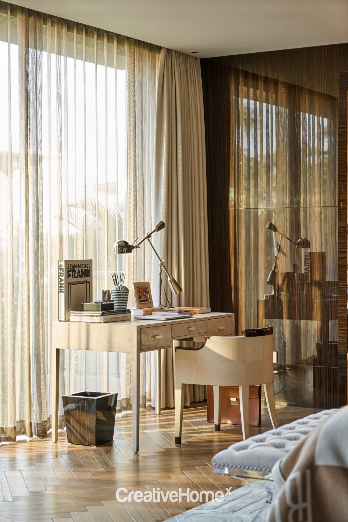 Classic Statement: Thai Cong Villa Transports Your Senses to a World of ...