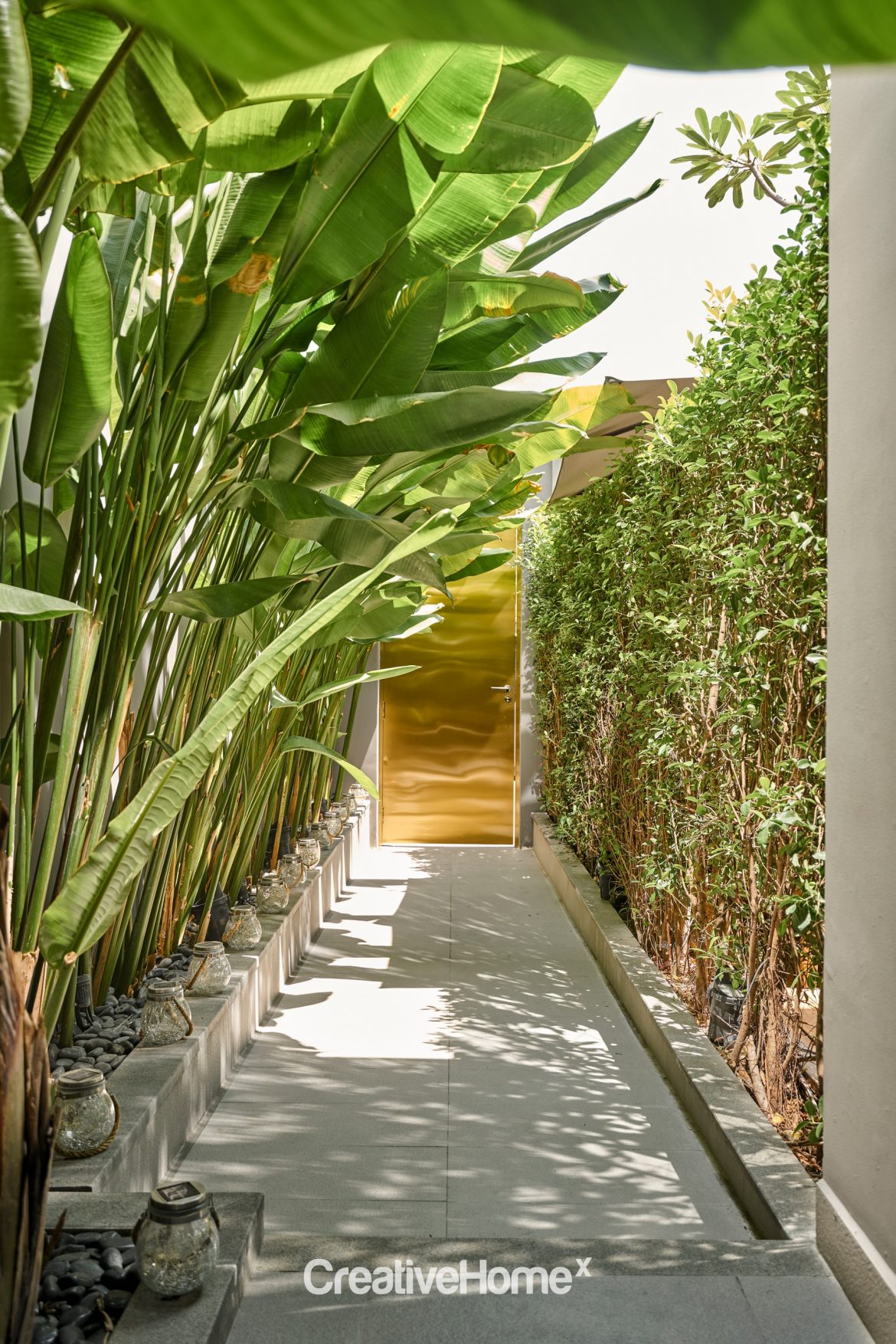Classic Statement: Thai Cong Villa Transports Your Senses to a World of ...