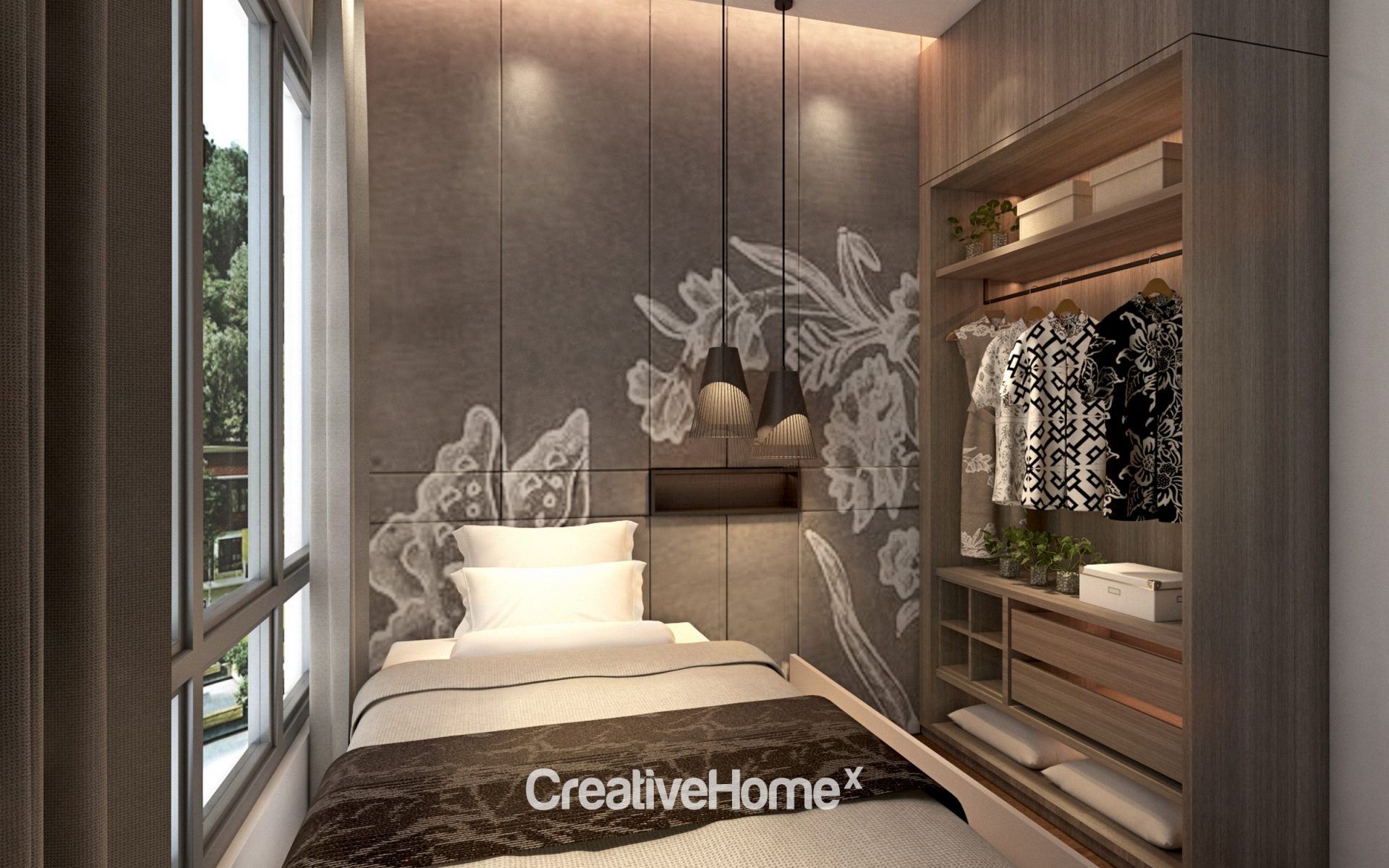 This Colourful Residence Brings Out a Unique Peranakan Charm Amid a ...