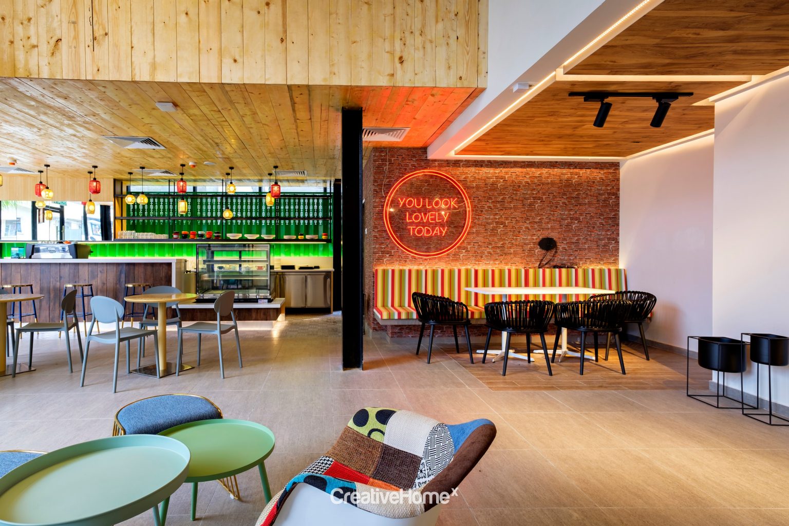 Adapative Reuse Breathes New Life into The Toojou Hostel in Kota ...