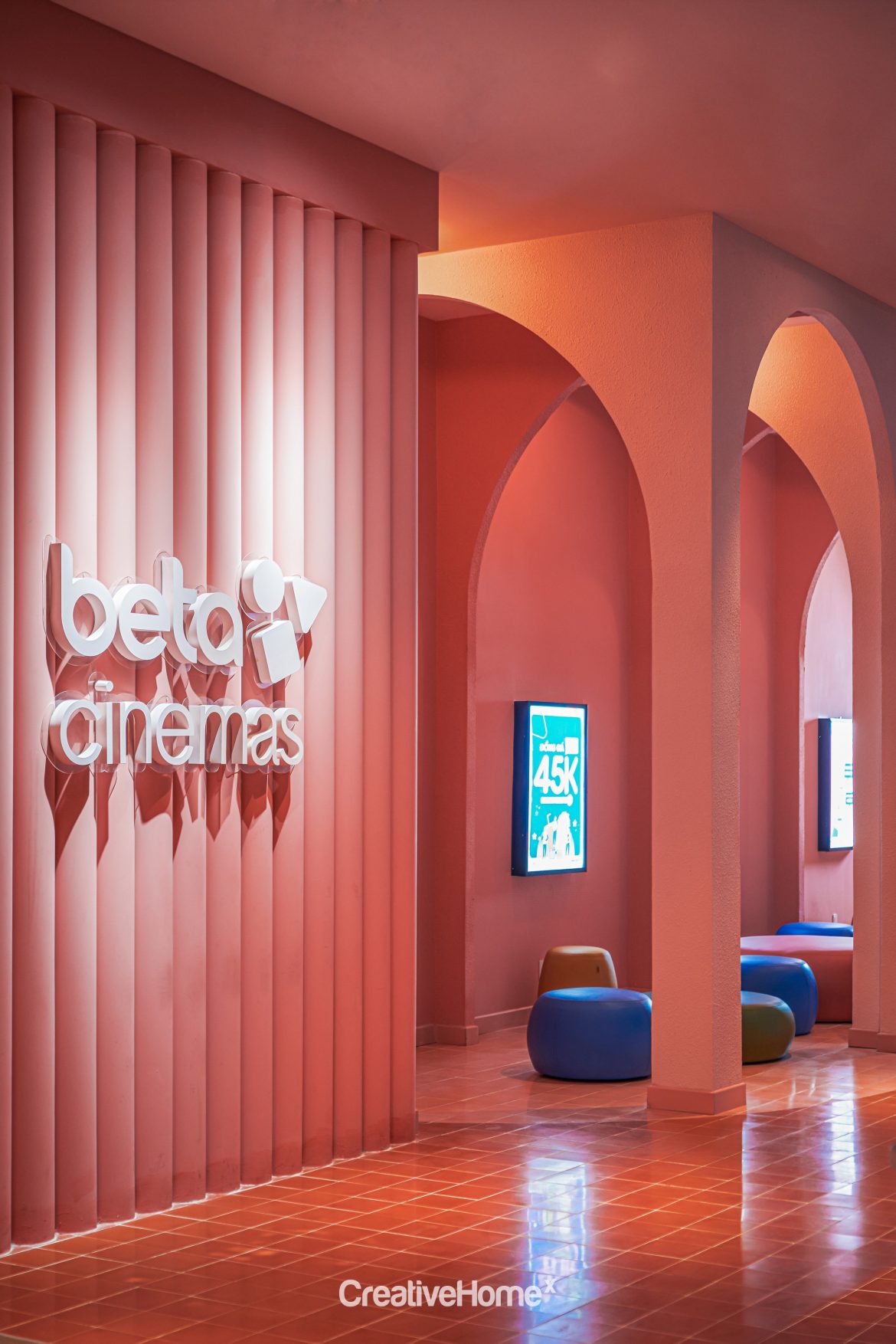 Colour Vision: The Beta Cinemas in Vietnam Celebrates the Beauty of ...