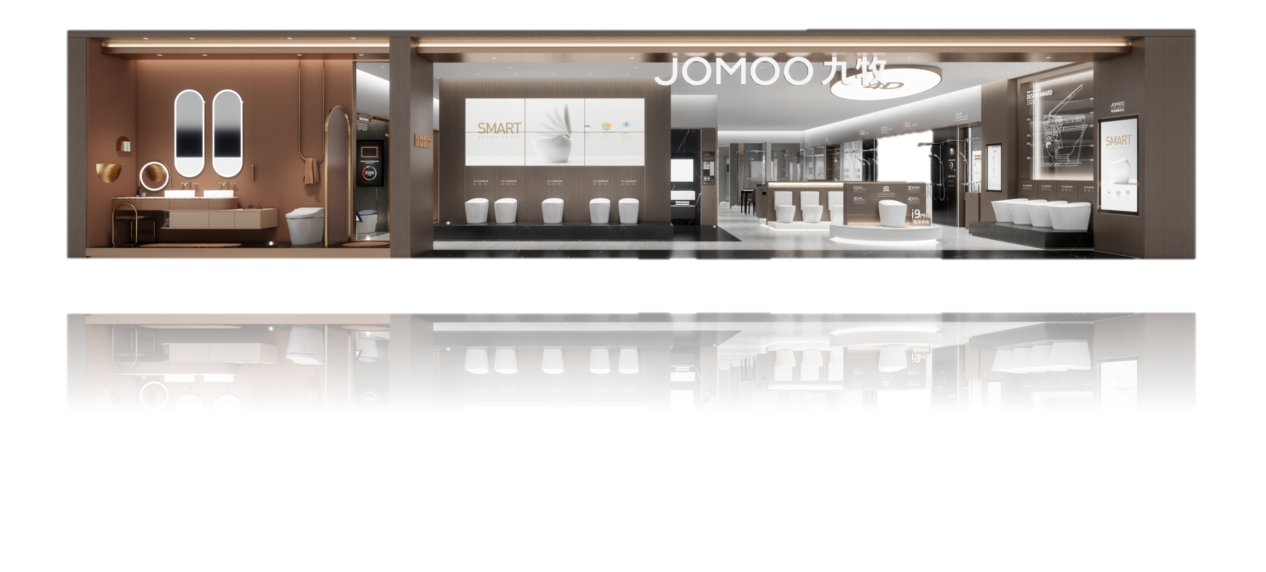 「誠邀加盟」國際級衛浴品牌 JOMOO 九牧授權代理商全馬盛大招募中！ - Creativehomex