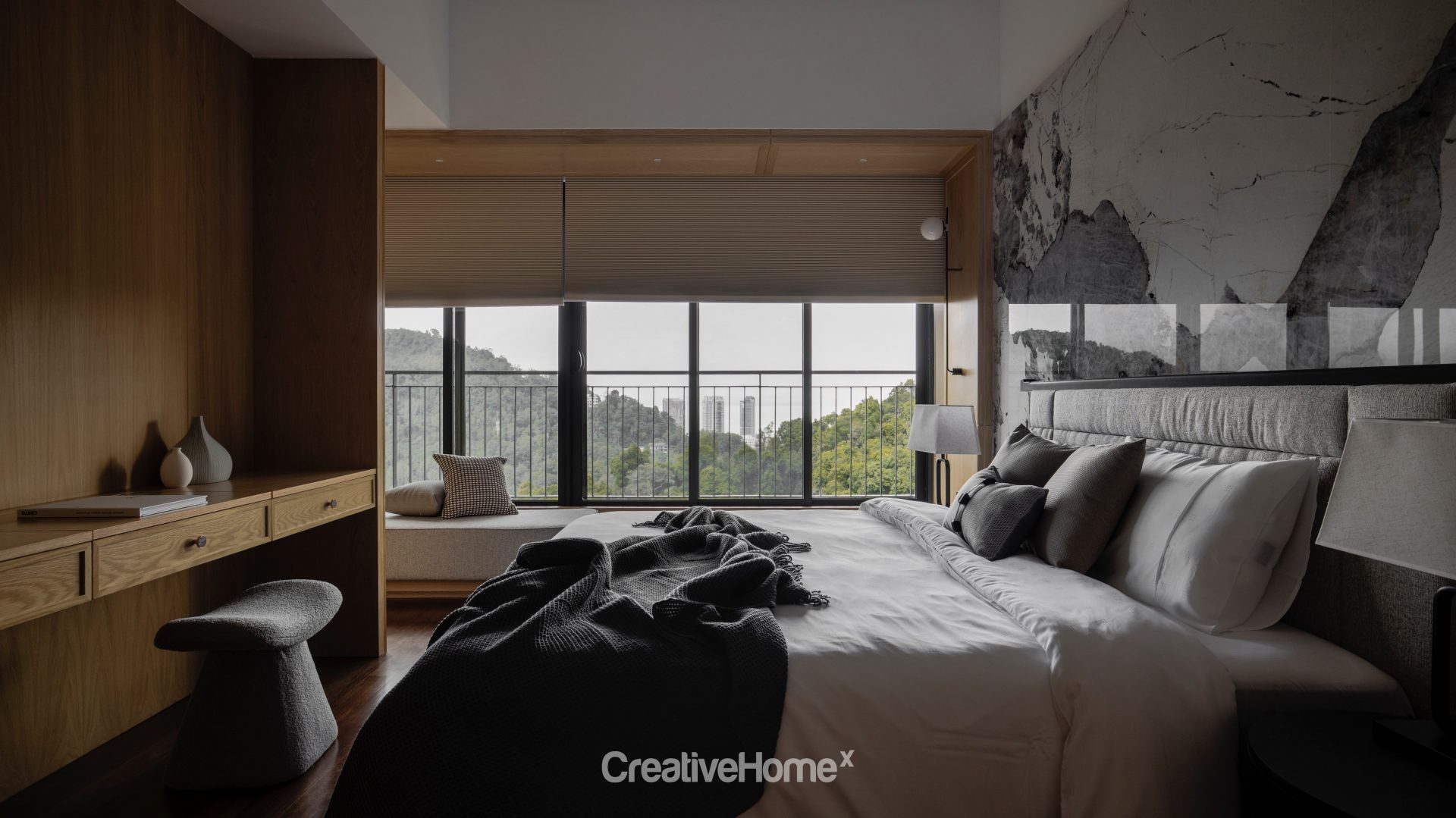 Neo-Chinese Concept with a Modern Twist: Dare Solution - Creativehomex