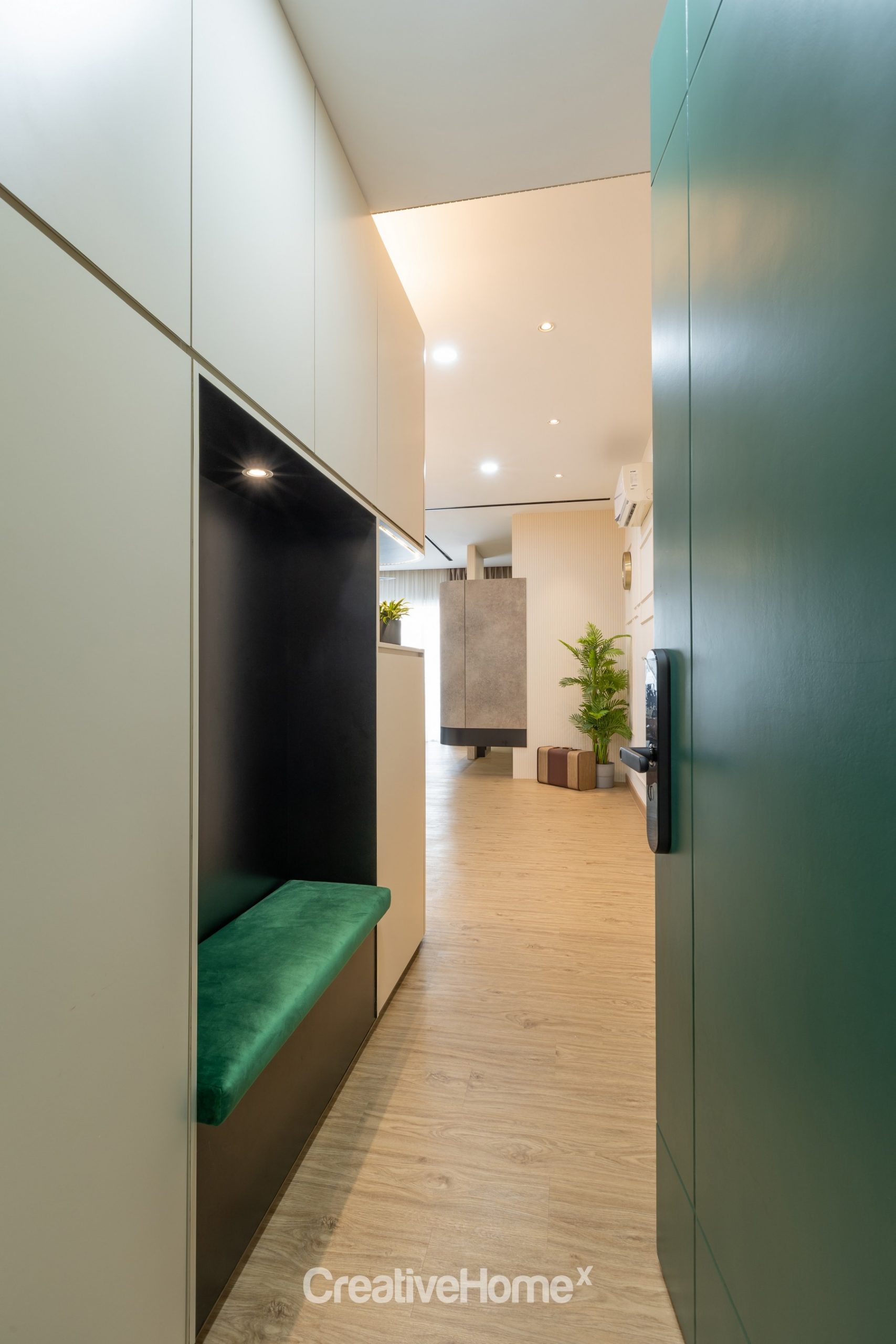 Graceful and Harmonious Interior with Striking Details: GI Design ...