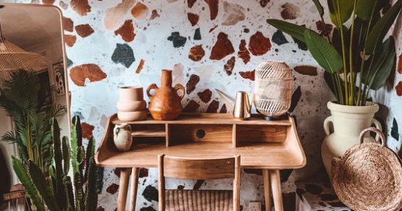 25 Extraordinary Wallpaper Designs to Create a Dramatic Space ...