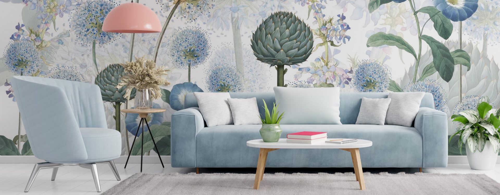 25 Extraordinary Wallpaper Designs to Create a Dramatic Space ...