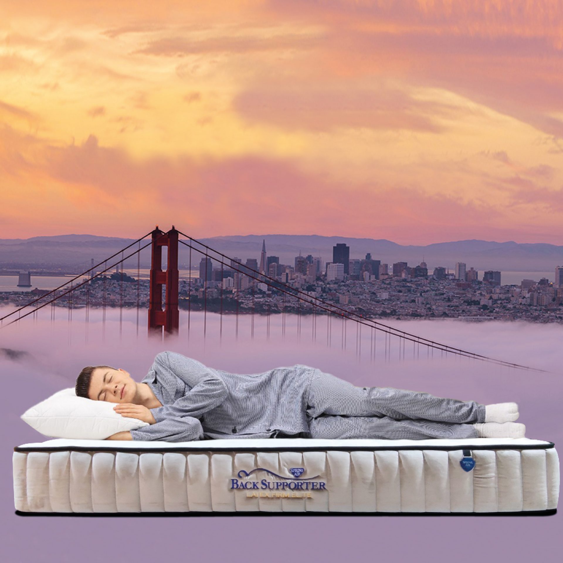 Spring Air: Innovative Mattress Technology for Incredible Sleeping ...