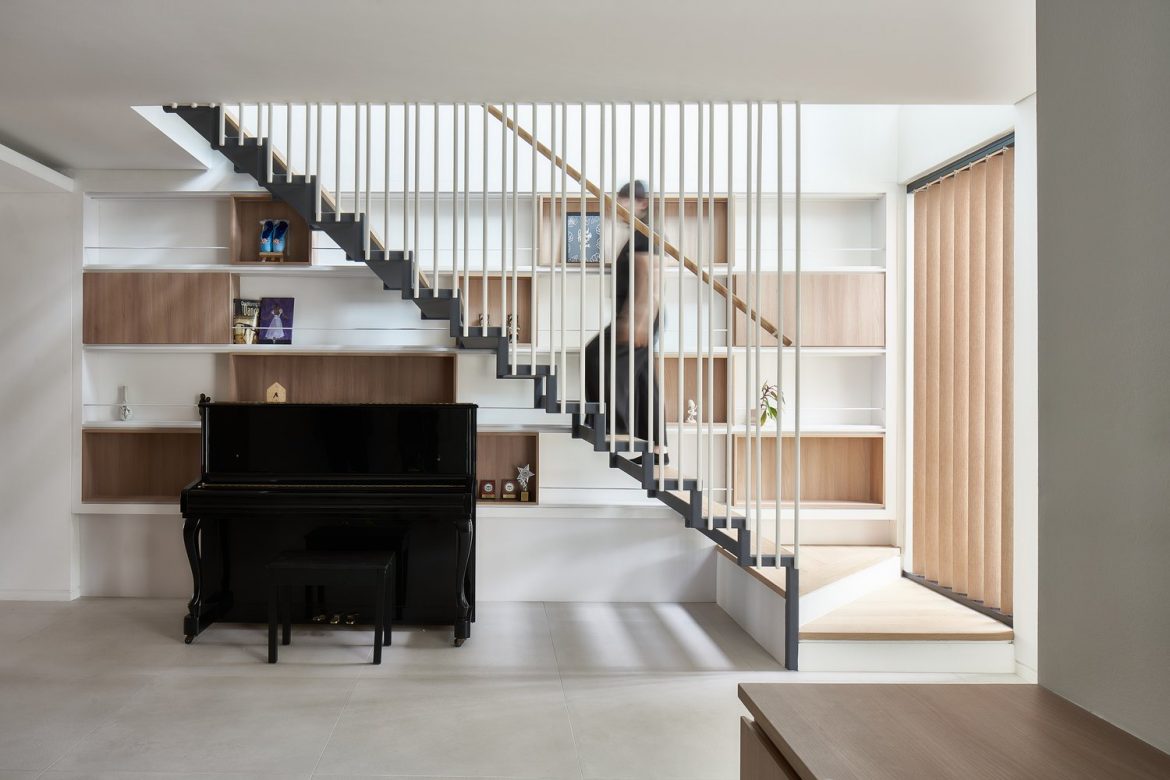 House of Wind: A Singaporean Residence Blending Modern Design with ...