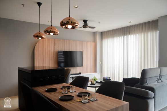 Pristine Effect: Nine Plus Interior Design - Creativehomex
