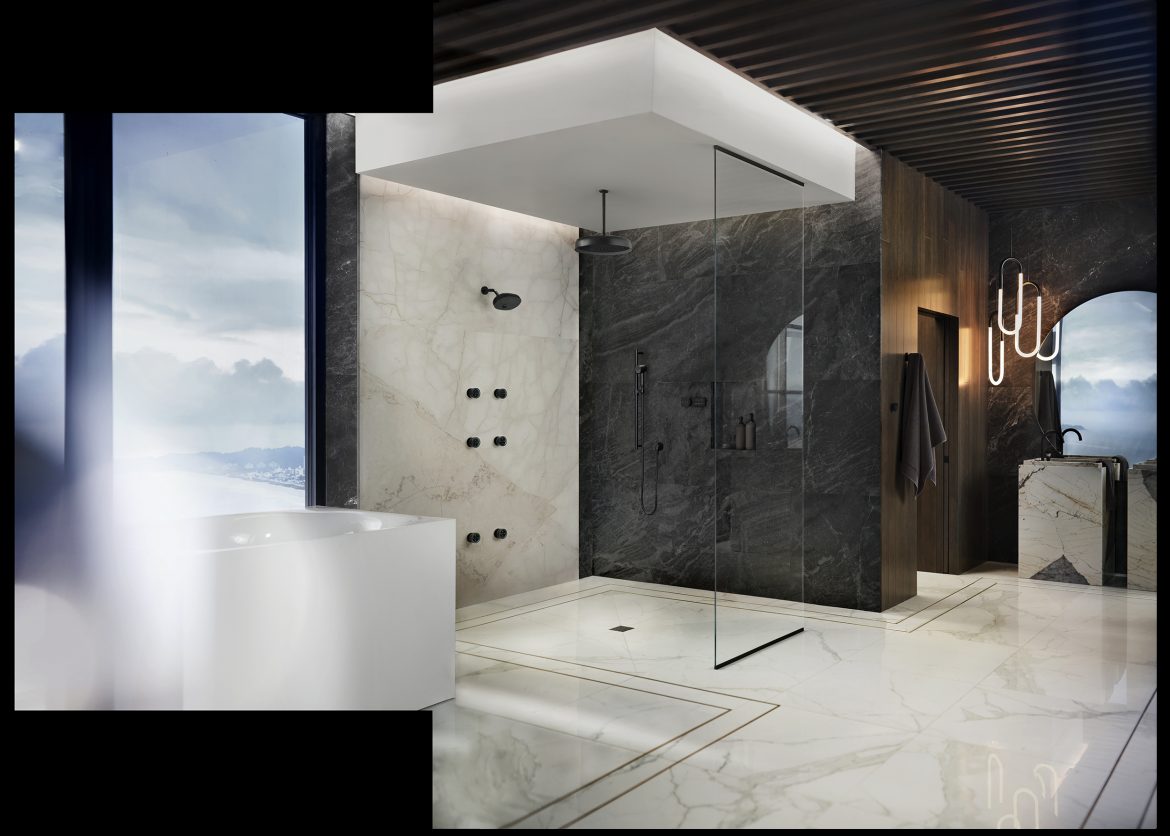 Introducing KOHLER's Latest Showroom: Redefining Luxury Bath and ...