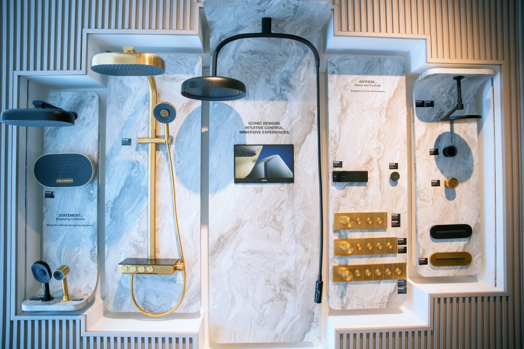 Introducing KOHLER's Latest Showroom: Redefining Luxury Bath and ...