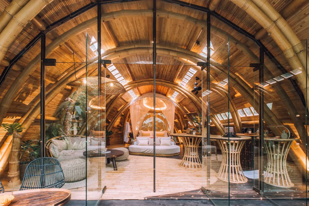 The Hideout Cocoon in Bali Places You Right in the Middle of Nature's ...