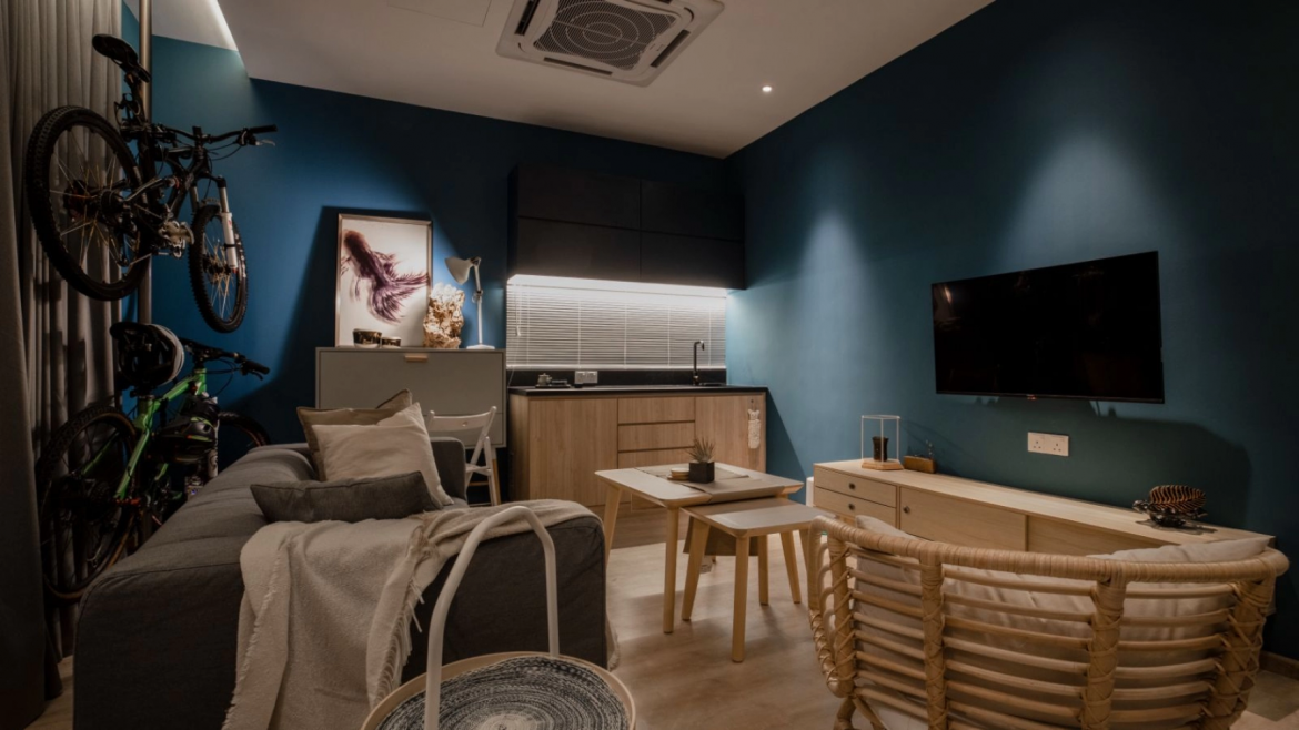Eco Luxury: This Mountain Villa in Penang Offers Residents a Luxurious ...