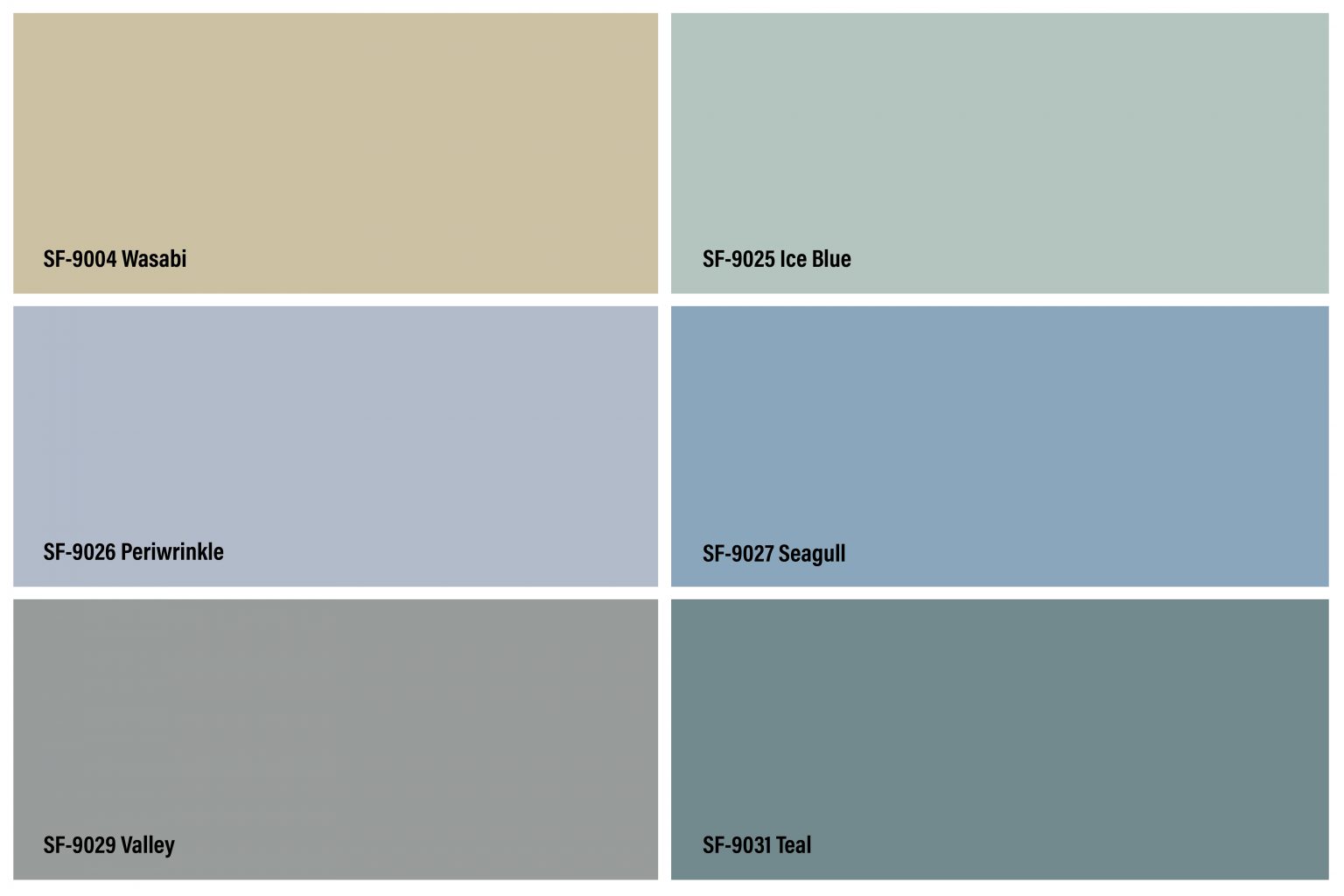 Trendy Tones: Transform Your Space with MIECO LITE's 2024-2025 Colour ...