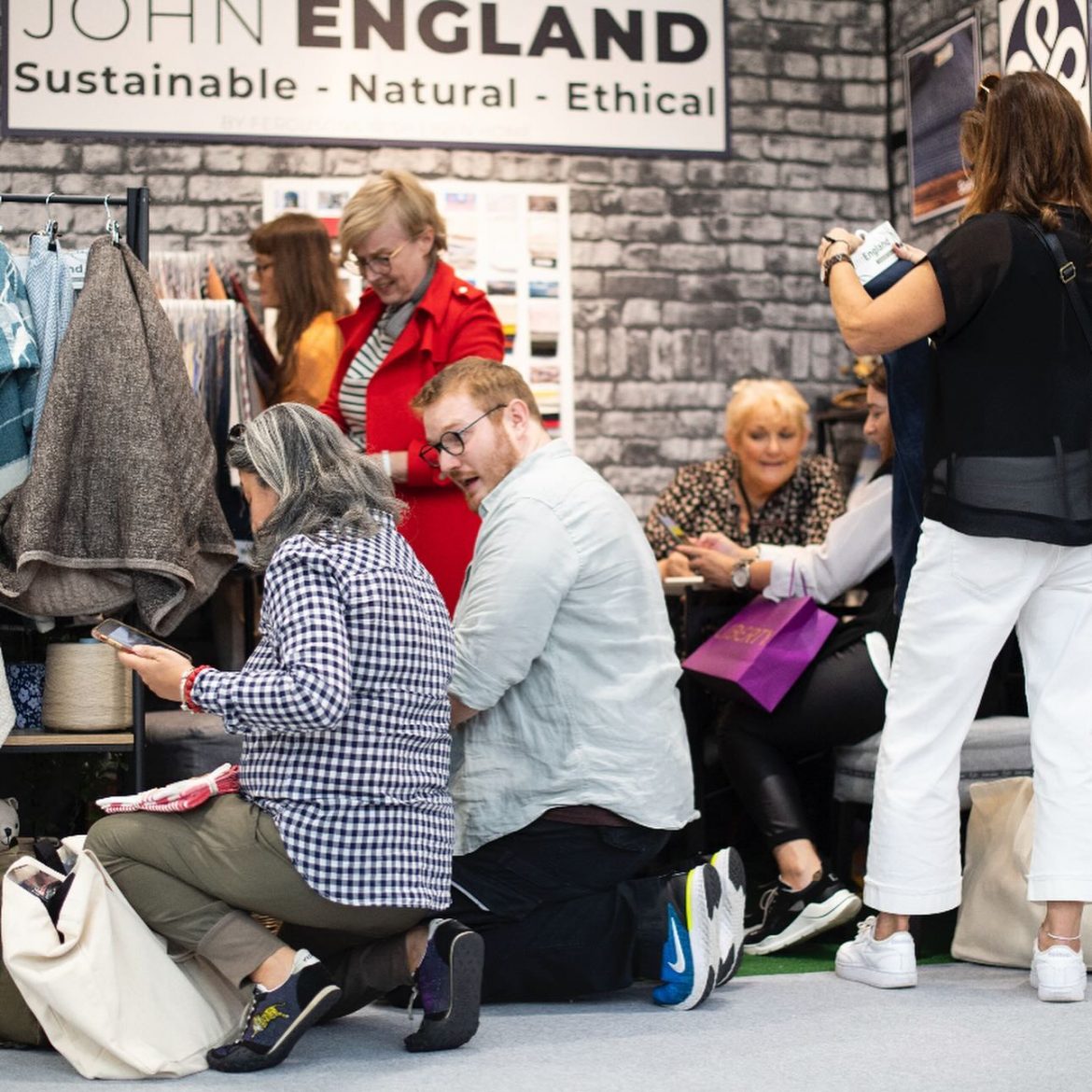 Decorex London 2024: Sustainable Luxury and Artisan Craftsmanship in ...