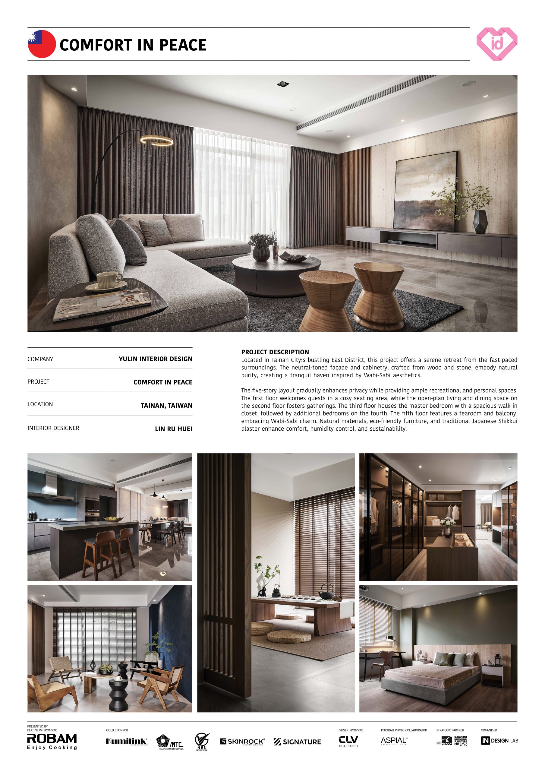 MFIDA 2025: Residential Interior Design Winners and Finalists ...