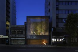 Light Years Ahead: Using Glass Blocks, the Optical Glass House in Japan ...